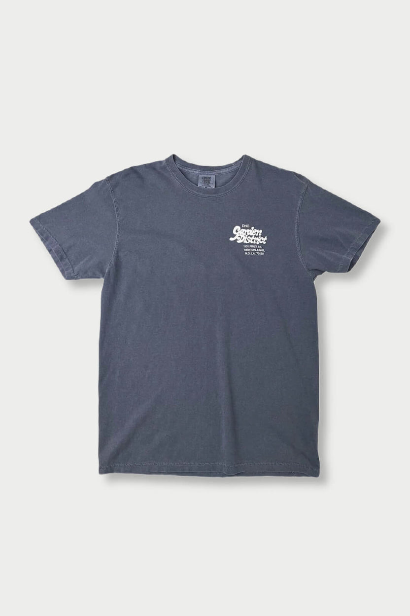 Garden District Shop T-Shirt - DNO