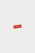 DNO Box Logo Pin - DNO